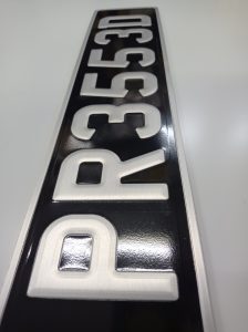 Plate Mate | Build Your Own Custom Number Plates