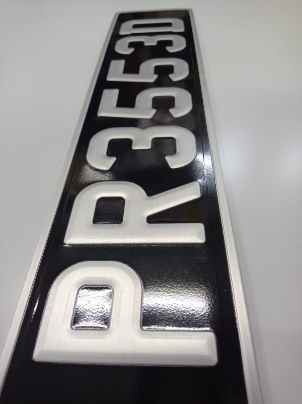 Plate Mate | Build Your Own Custom Number Plates