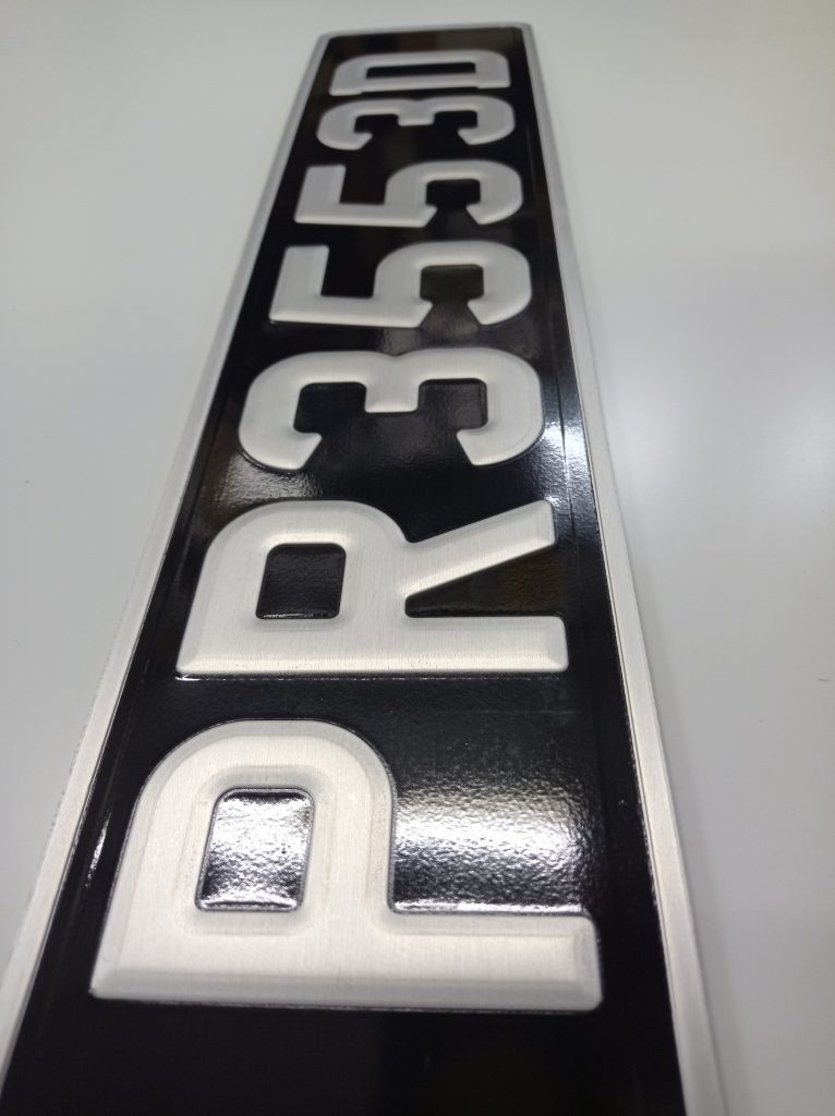 Plate Mate | Build Your Own Custom Number Plates